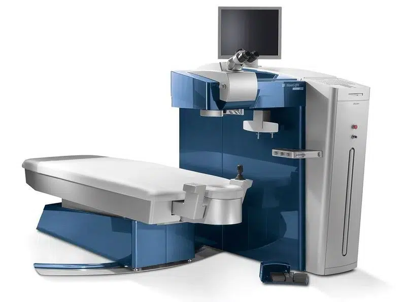 WaveLight® EX500 - drholzman.com